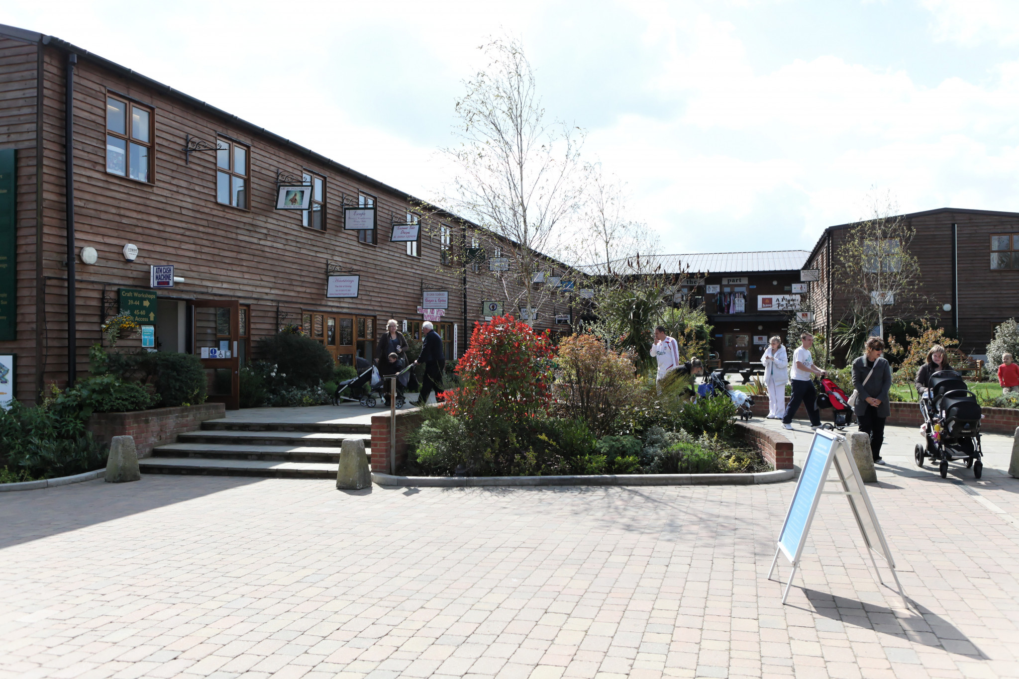 03 - Village - Barleylands