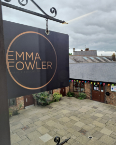 emma fowler - Barleylands