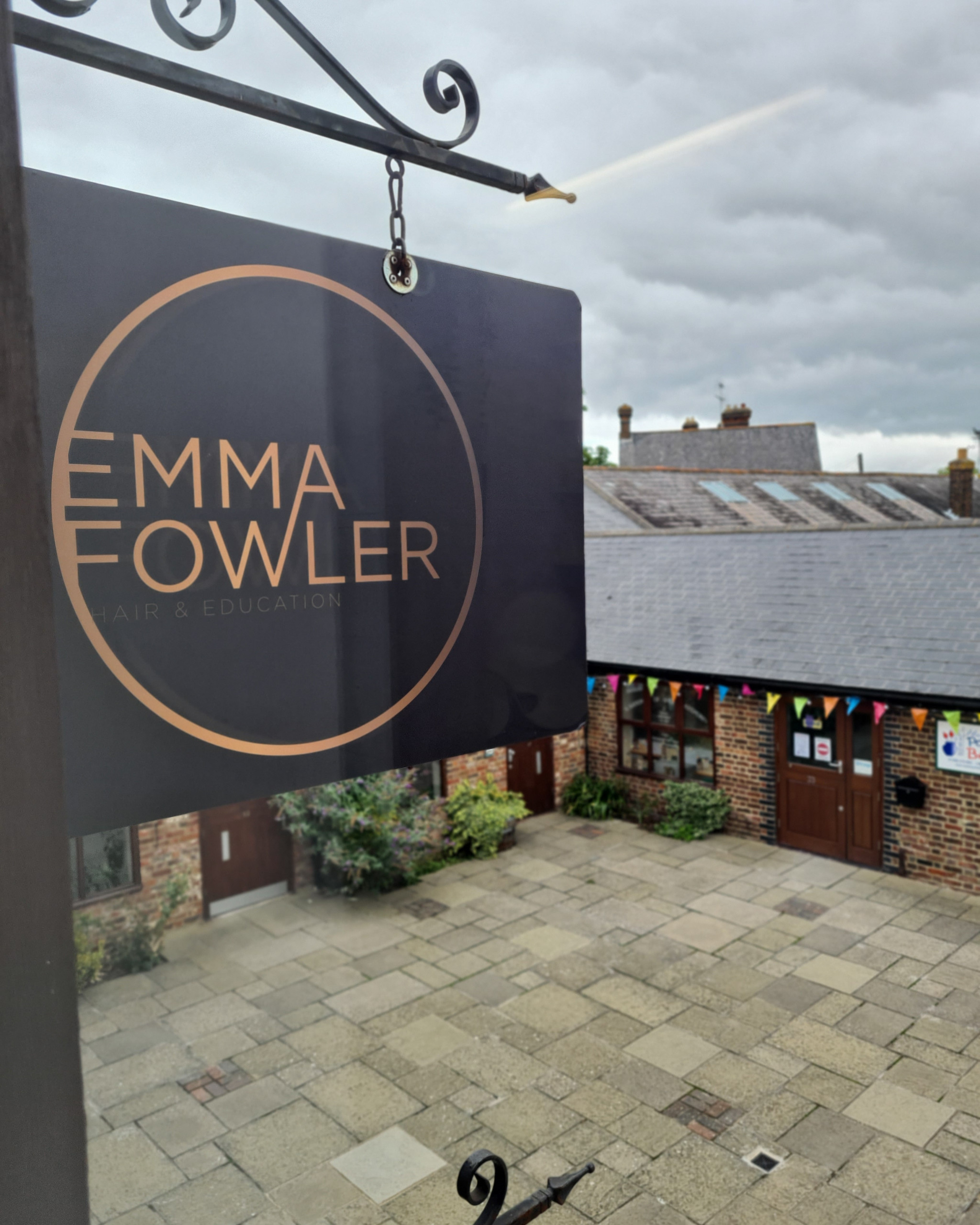 emma fowler - Barleylands