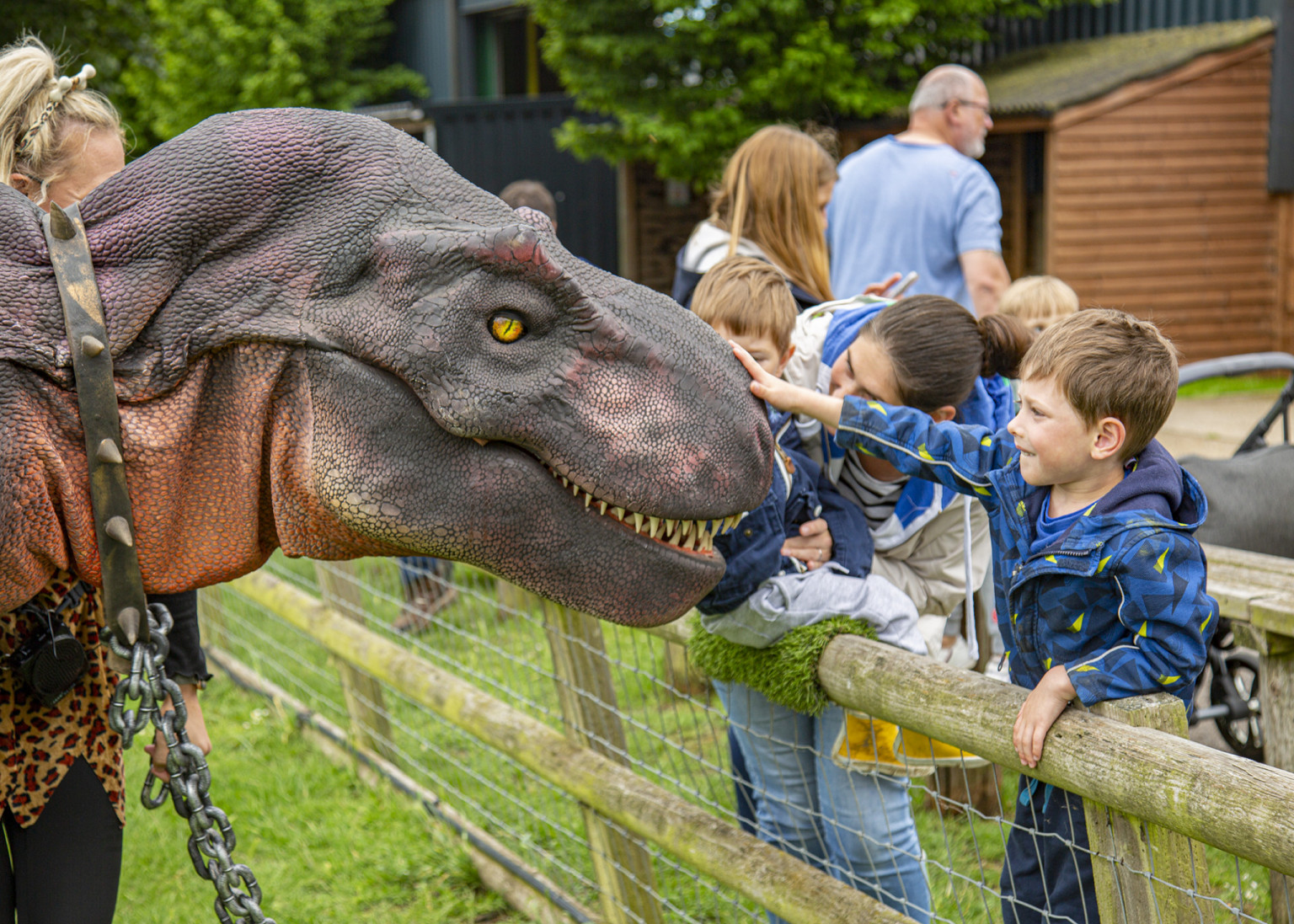 Essex Events at Barleylands Farm Park, The Village and Showground