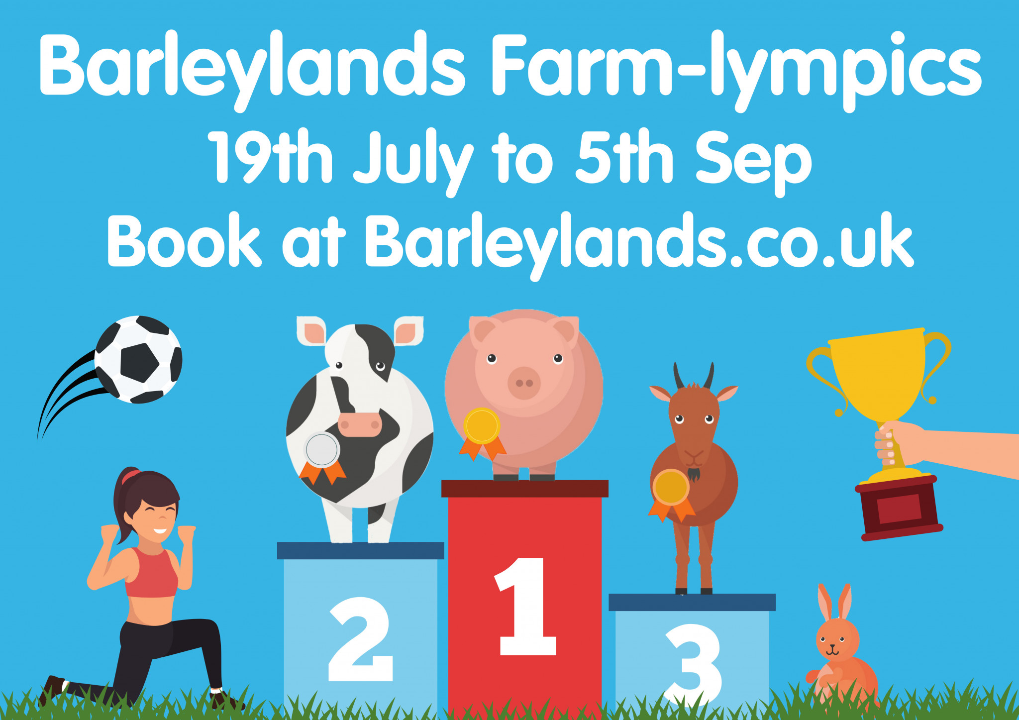 Essex Events at Barleylands Farm Park, The Village and Showground
