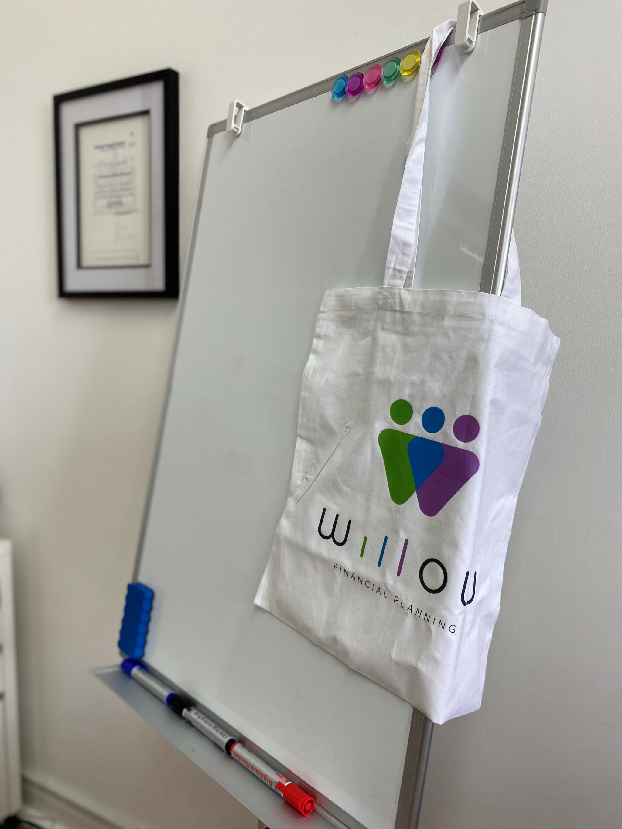 Meet Aaron from Willow Financial Planning - Barleylands