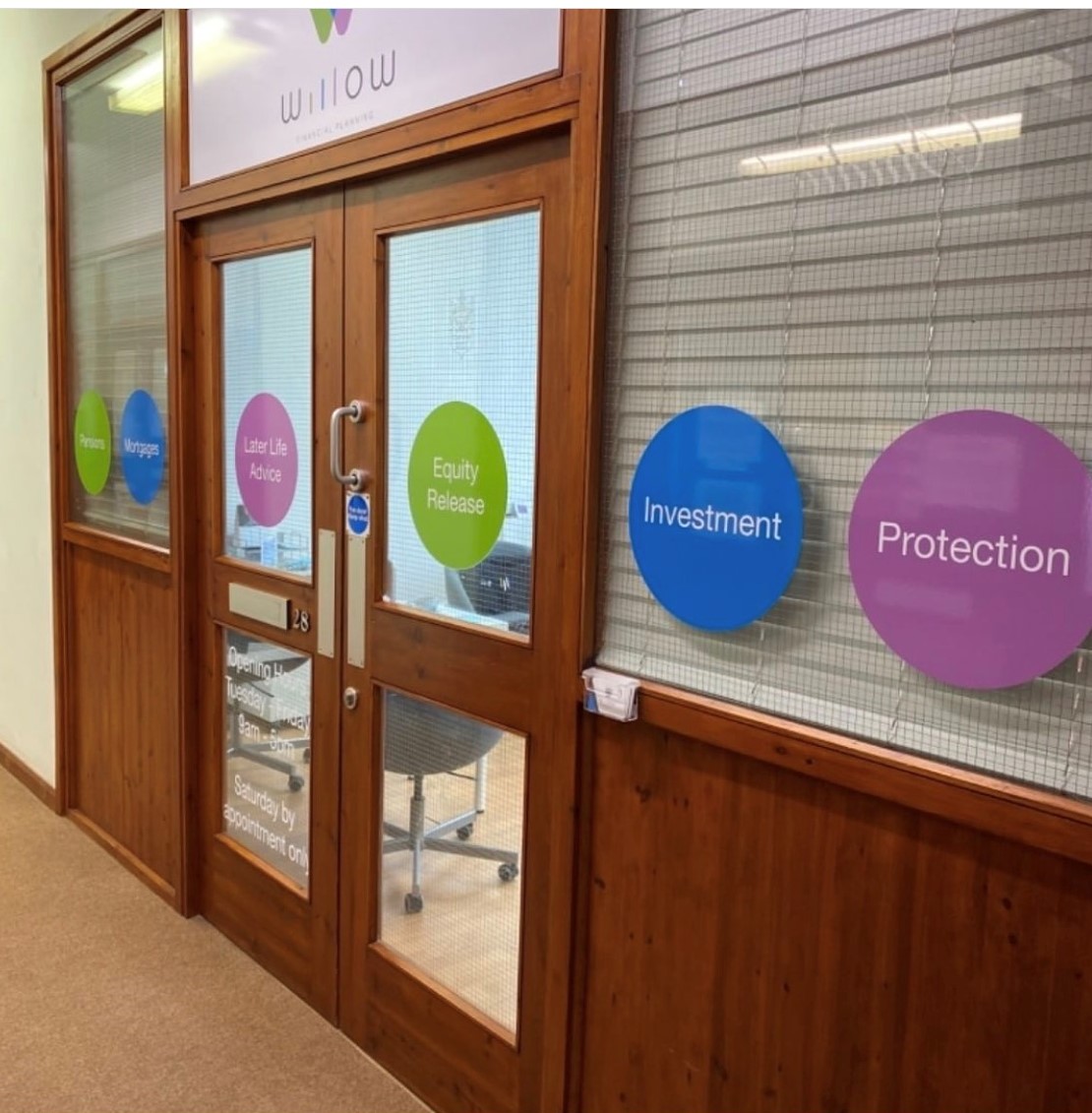 Meet Aaron from Willow Financial Planning - Barleylands