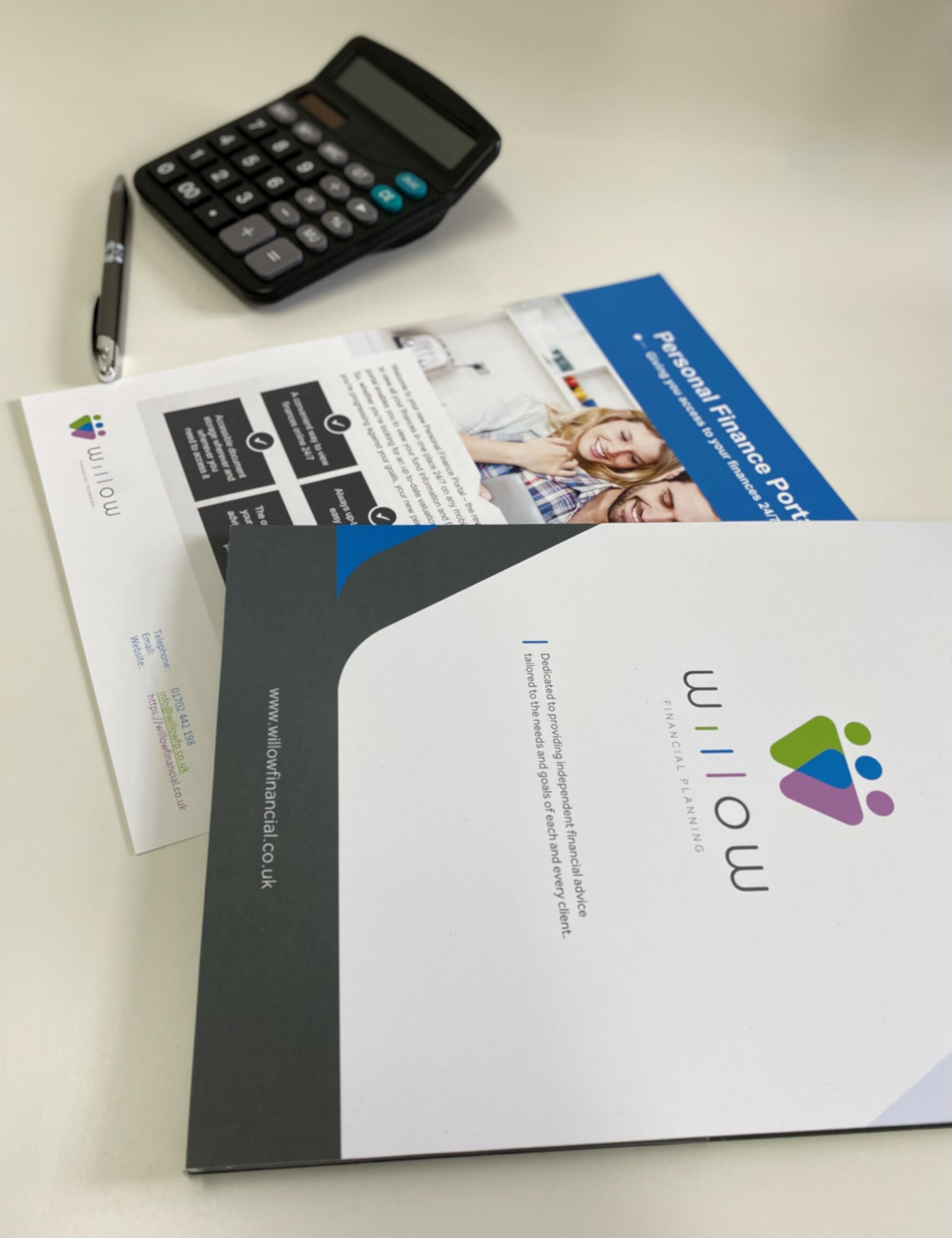 Meet Aaron from Willow Financial Planning - Barleylands