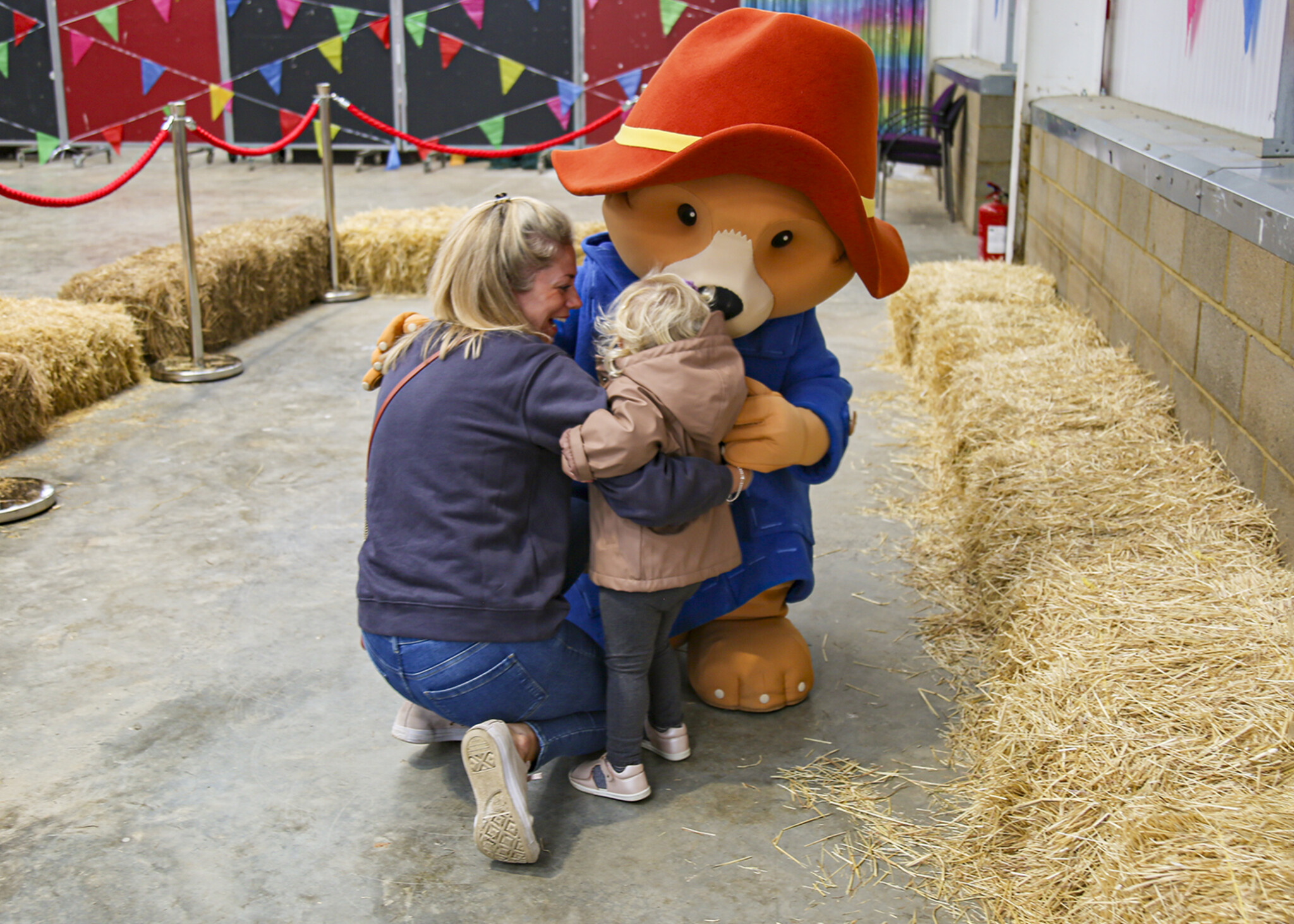 Teddy Bear’s Picnic Weekend with Paddington Gallery - Barleylands