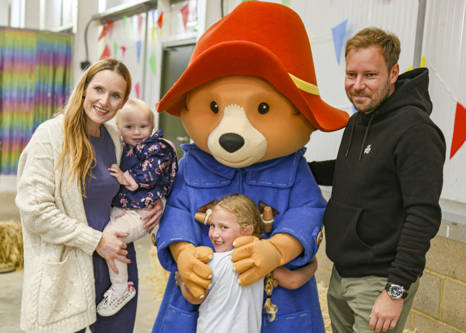 Teddy Bear’s Picnic Weekend with Paddington Gallery - Barleylands
