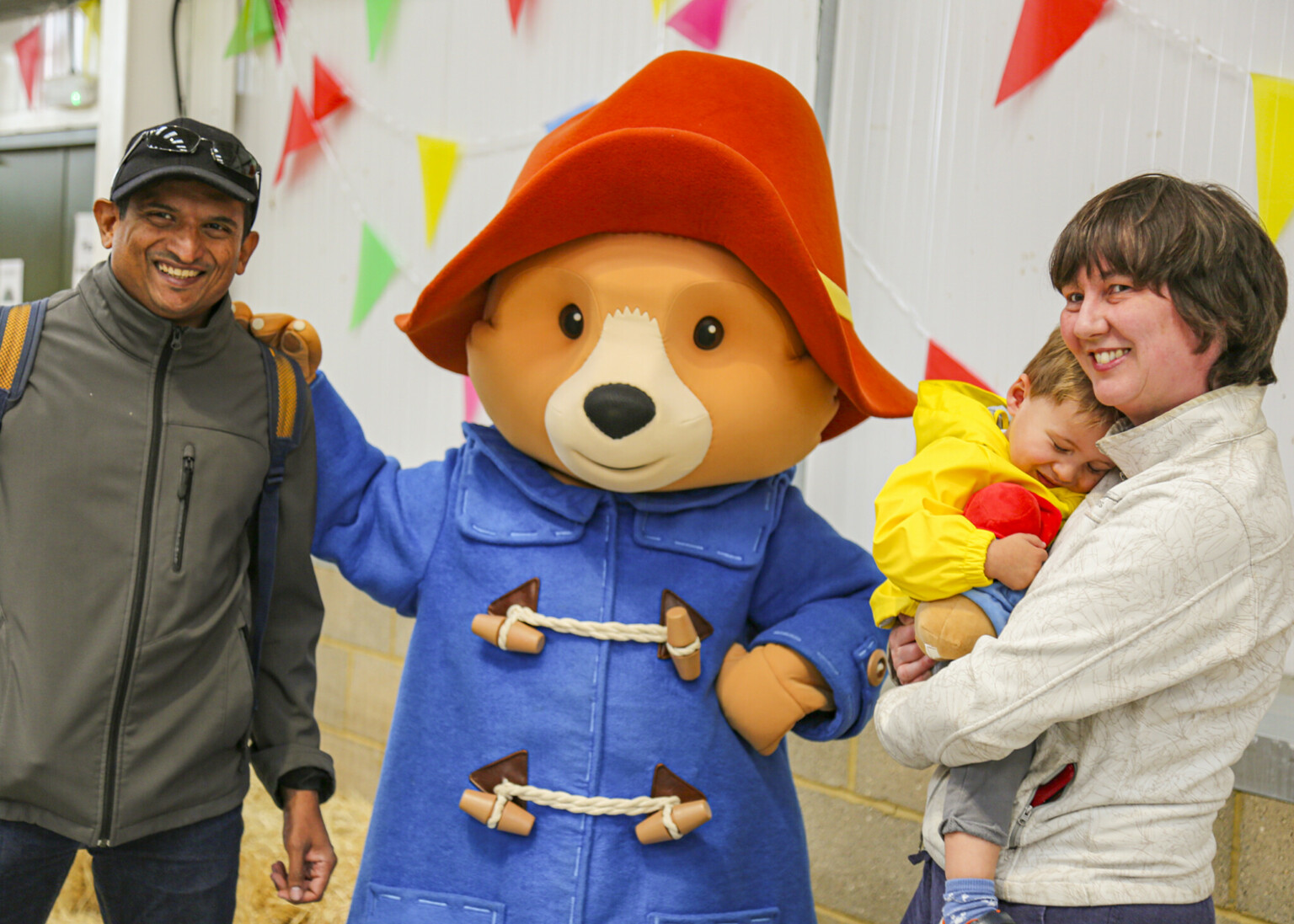 Teddy Bear’s Picnic Weekend with Paddington Gallery - Barleylands
