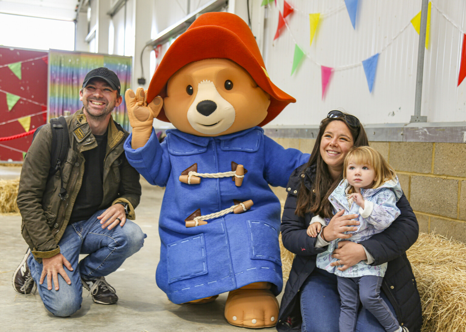 Teddy Bear’s Picnic Weekend with Paddington Gallery - Barleylands
