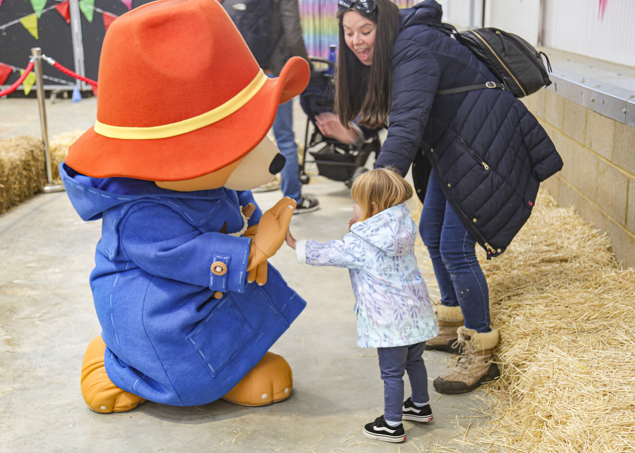 Teddy Bear’s Picnic Weekend with Paddington Gallery - Barleylands