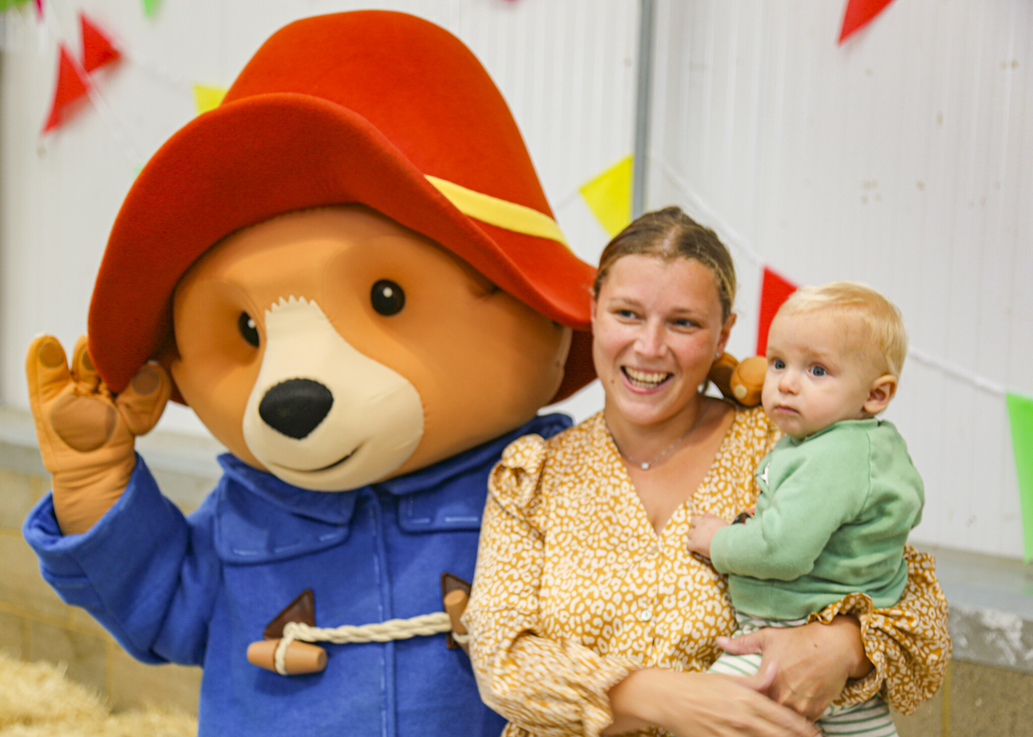 Teddy Bear’s Picnic Weekend with Paddington Gallery - Barleylands