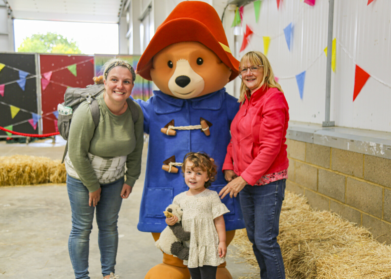 Teddy Bear’s Picnic Weekend with Paddington Gallery - Barleylands