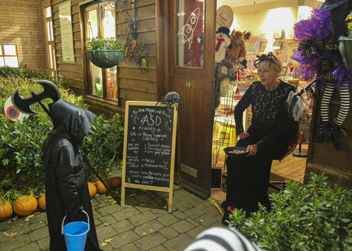 Spooky Nights Photo Gallery - Barleylands