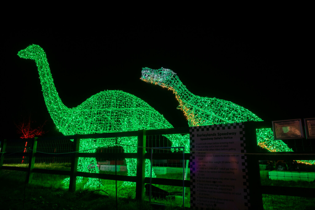 The Luminarium at Barleylands Farm Park 2022 Gallery - Barleylands