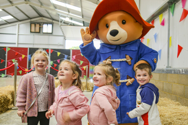 Barleylands Farm Park & Village in Billericay, Essex