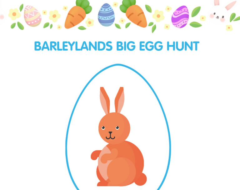 Reveal - Barleylands