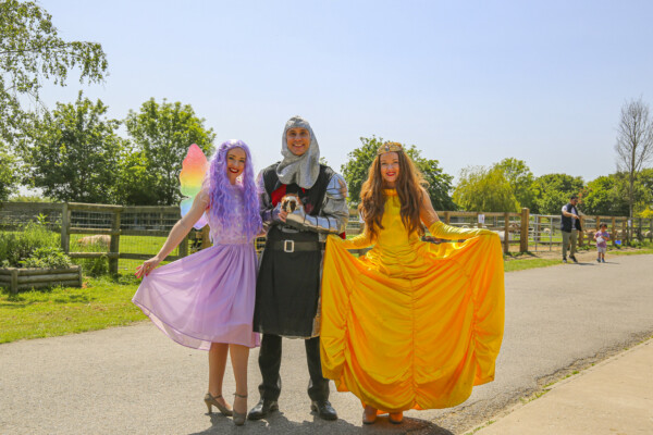 Barleylands Farm Park & Village in Billericay, Essex