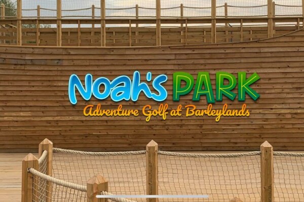 Barleylands Farm Park & Village in Billericay, Essex