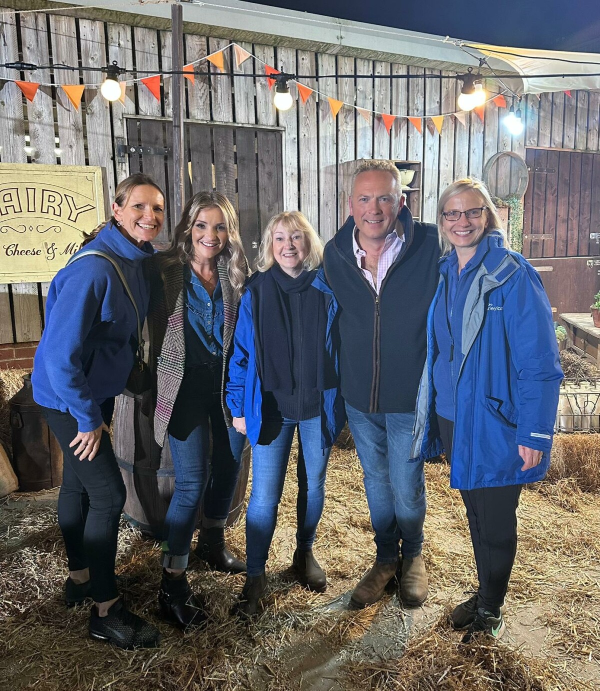 Harvest on the Farm - Barleylands