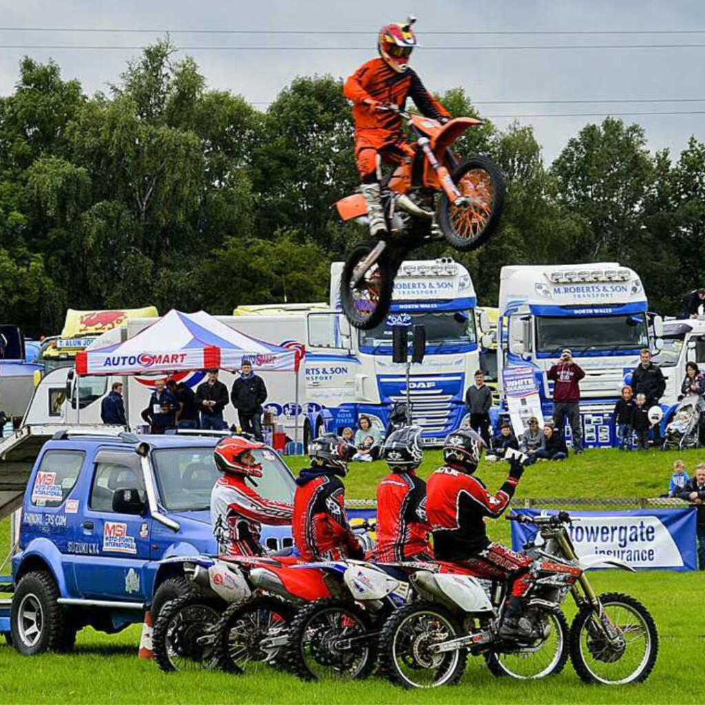 Essex Events at Barleylands Farm Park, The Village and Showground