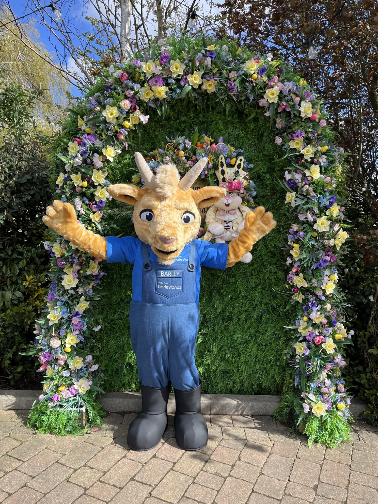 Baby Animals, Skittleman & Barley! - Barleylands