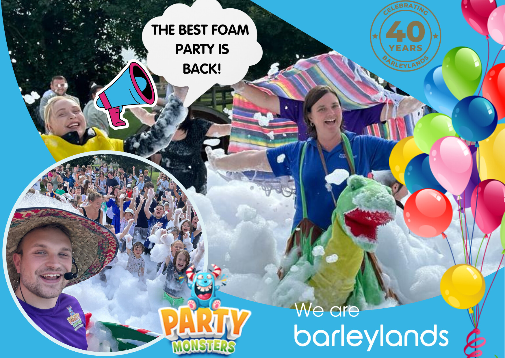 card - Barleylands