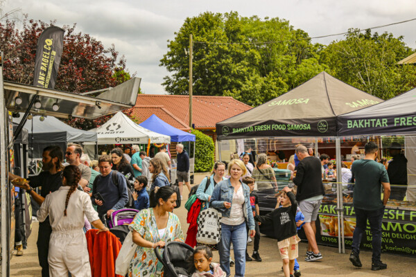 Barleylands Farm Park & Village in Billericay, Essex