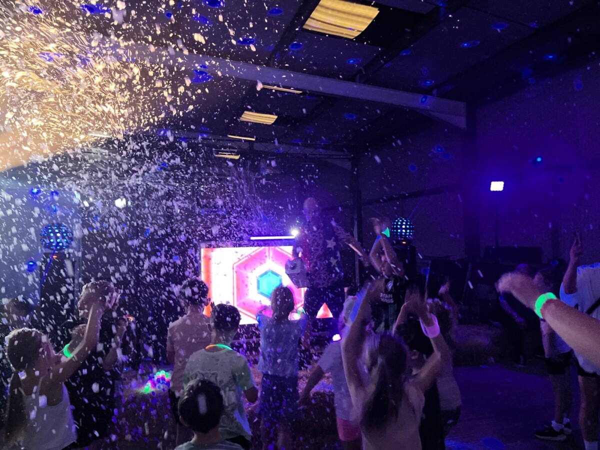 Summer 24: Party of the Summer - Barleylands
