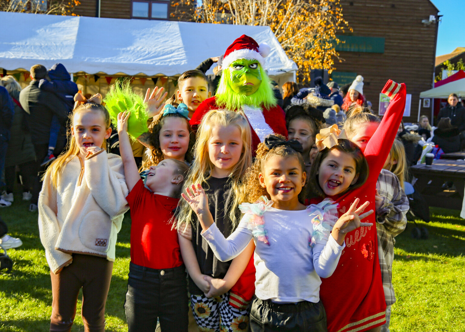 Barleylands Annual Festive Fayre 2025 - Barleylands