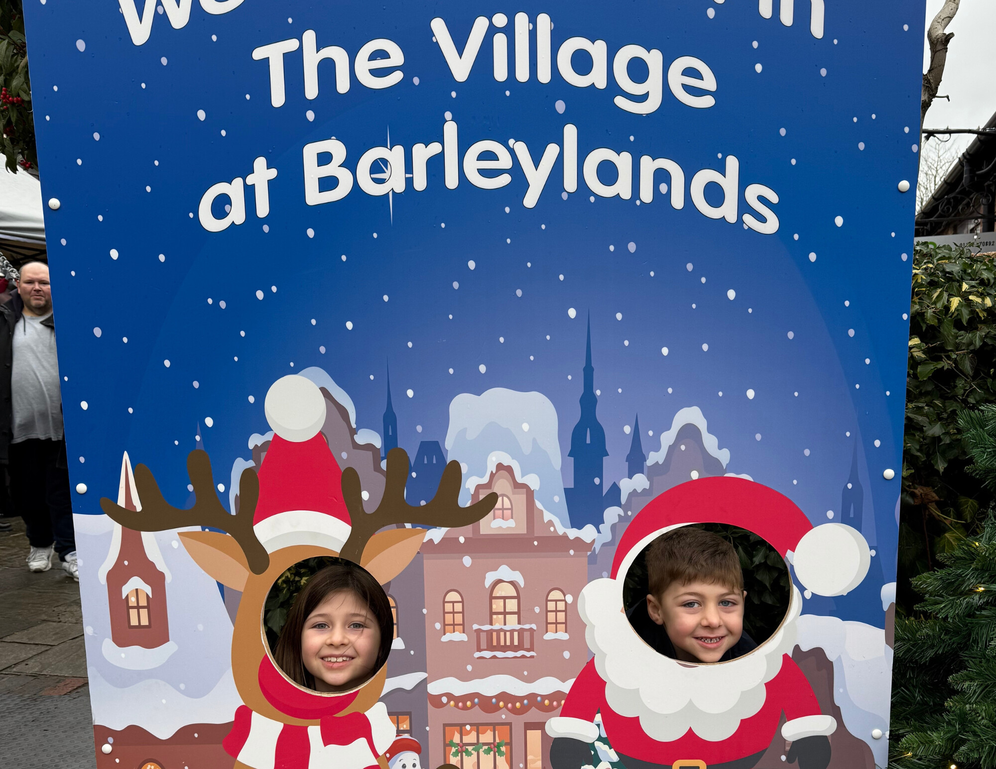 Events by AJ Christmas Market - Barleylands