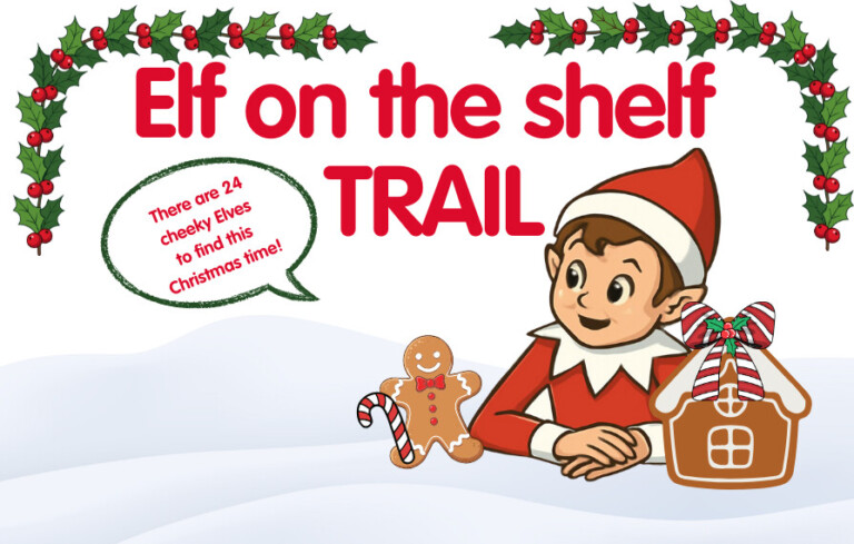 The Village Elf Trail: Free Festive Fun! - Barleylands